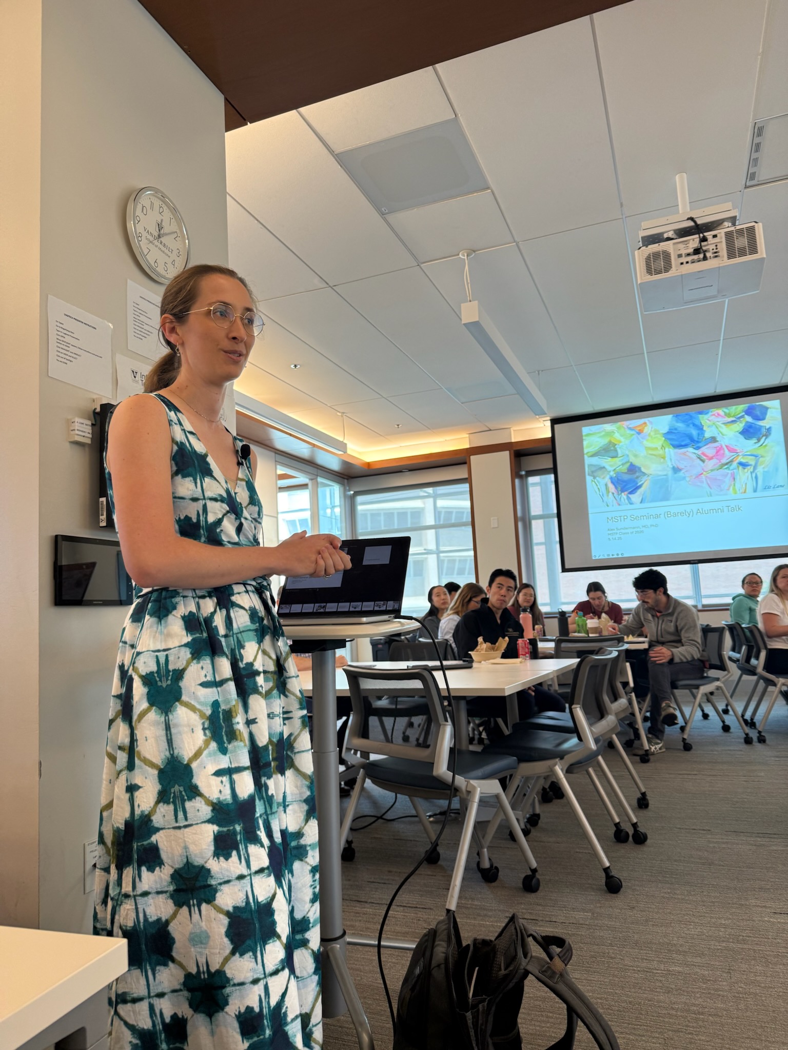 Alumni Corner – May 2025 | School of Medicine | Vanderbilt University