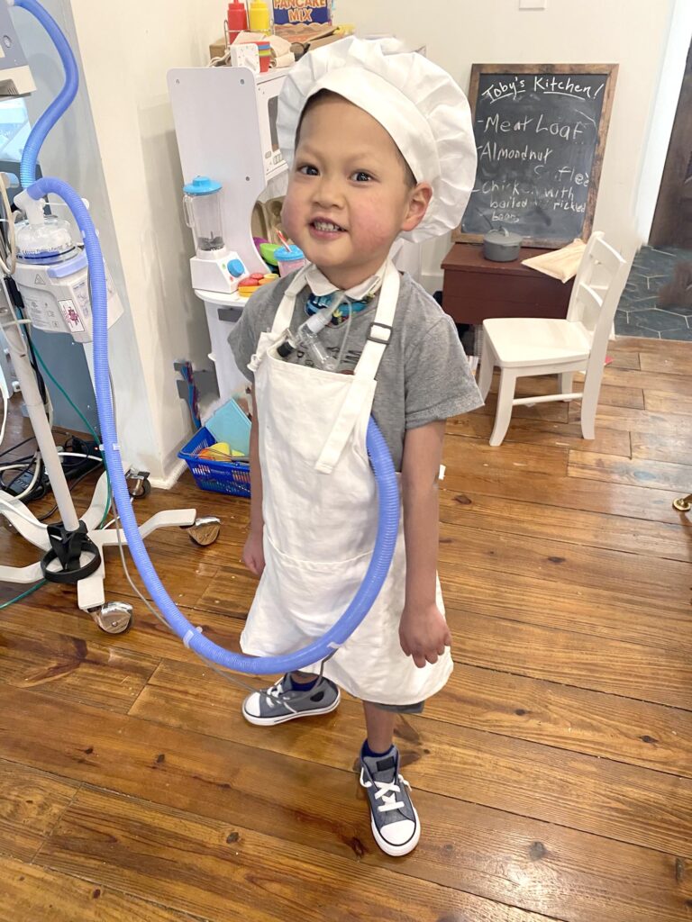 Program helps children with hand, upper extremity issues - Vanderbilt ...