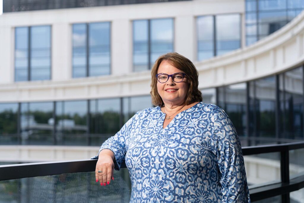 Alumni Profile: The science of cancer and the importance of giving back ...