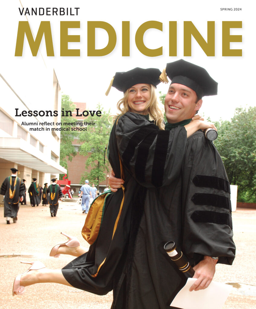 Welcome - Vanderbilt Medicine Vanderbilt Medicine | Vanderbilt University