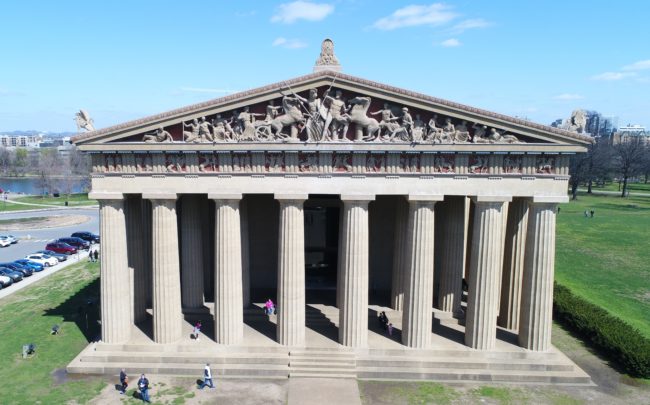 Venues (and parking) | PARTHENON 2: Digital Approaches to Architectural ...
